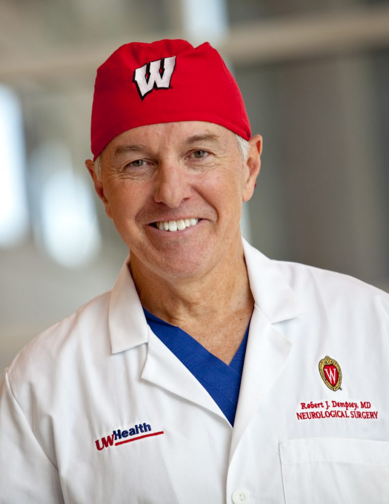 Department of Neurological Surgery – University of Wisconsin School of ...