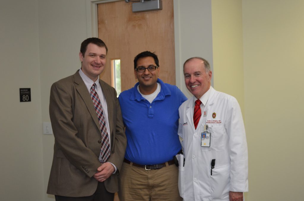 Distinguished Lecturer – Dr. Rasmussen – Department of Neurological ...