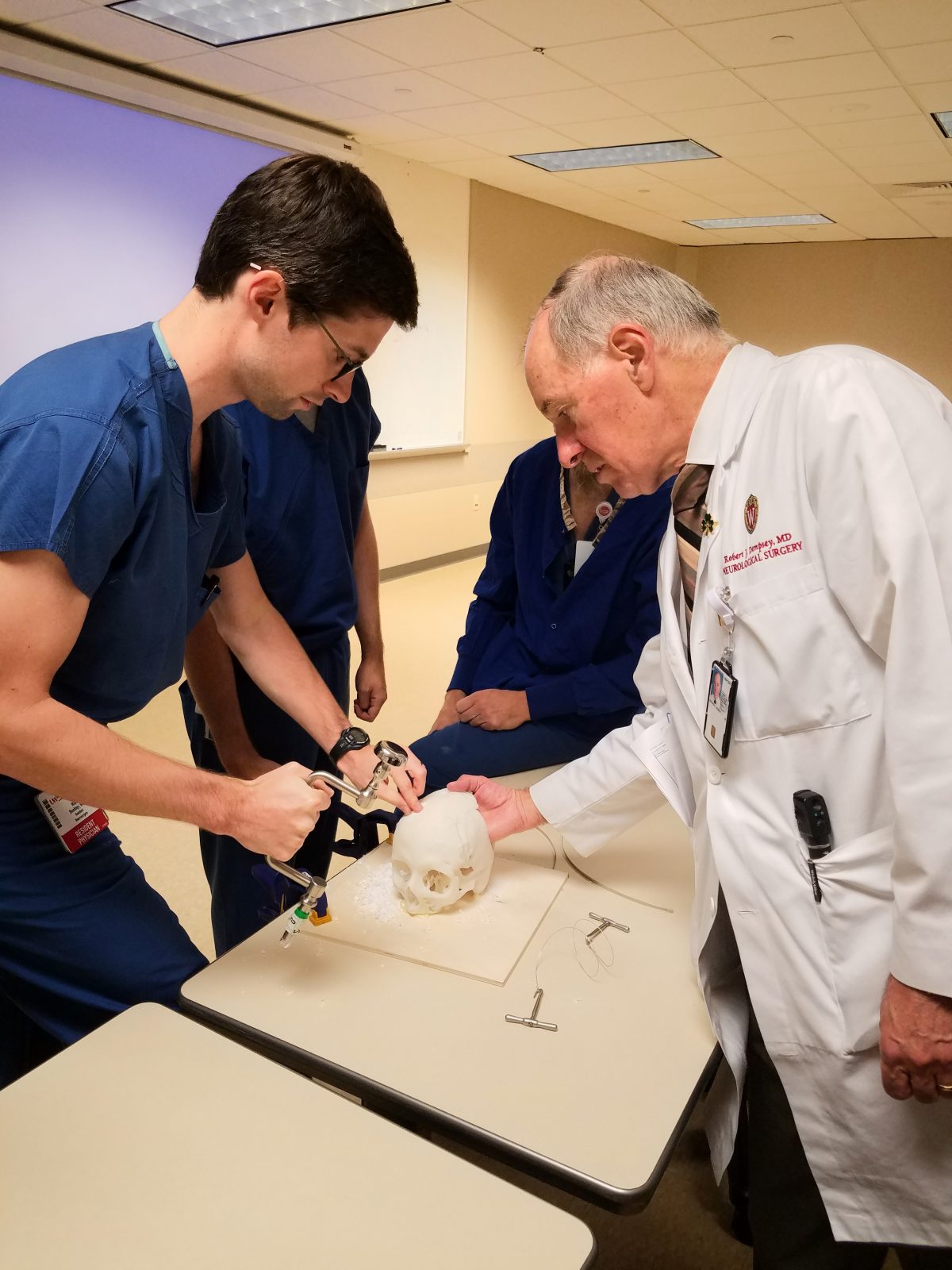 Visiting US Medical Student Program – Department of Neurological ...