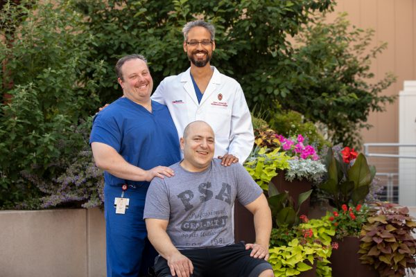UW Health was worth a 1,000-mile trip for Jordan’s tumor surgery ...