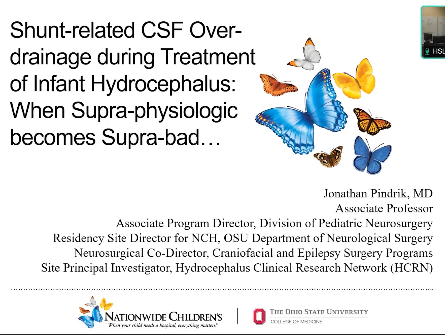 Department of Neurological Surgery – University of Wisconsin School of ...