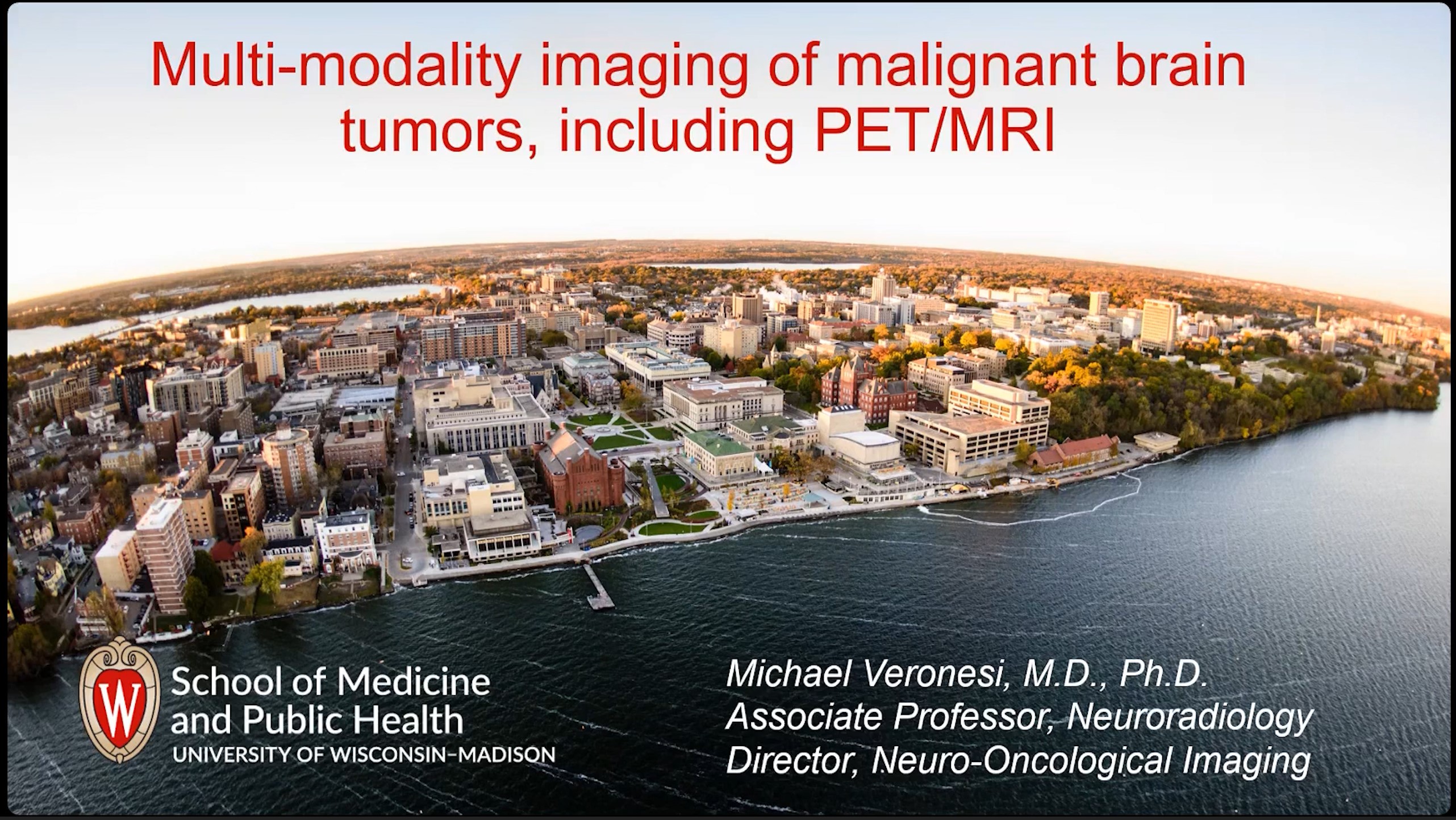 Department of Neurological Surgery – University of Wisconsin School of ...